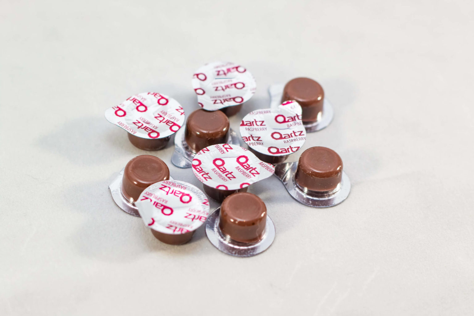 Qartz Prophy Paste Cups 14/Pack Dental Non-Splatter W/Flouride – Elite ...